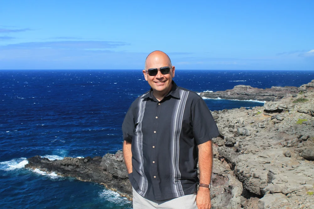 About Me — Christopher Mundale, Ph.D.