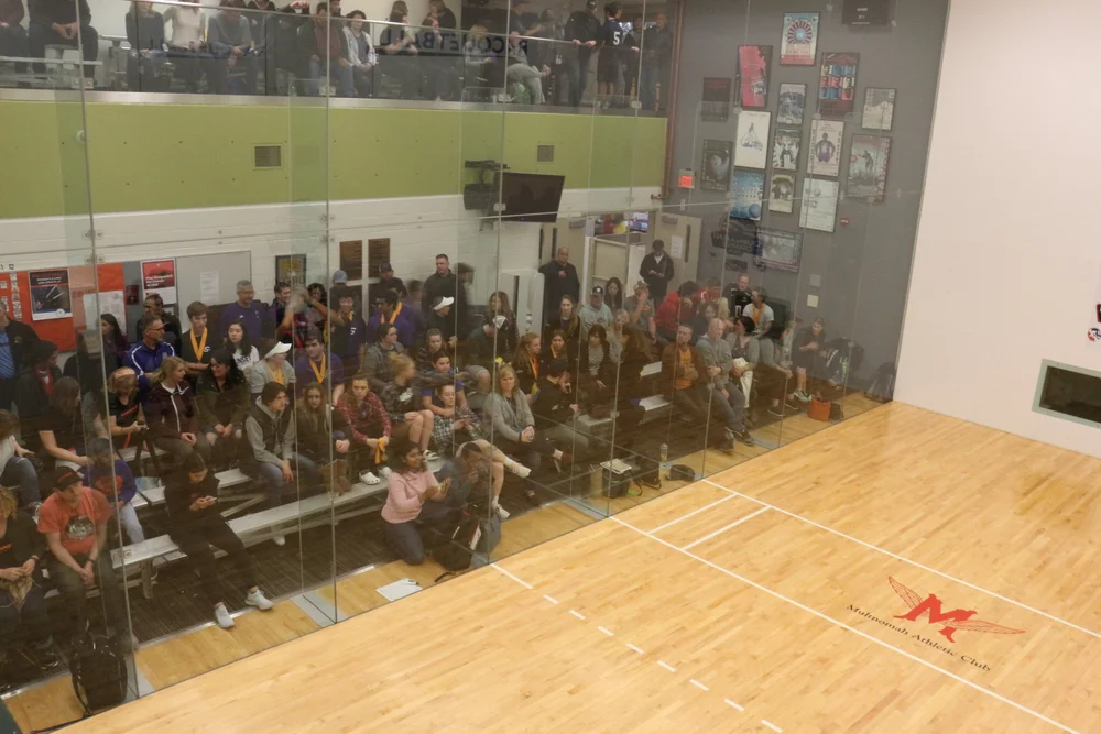 About Us — Oregon High School Racquetball