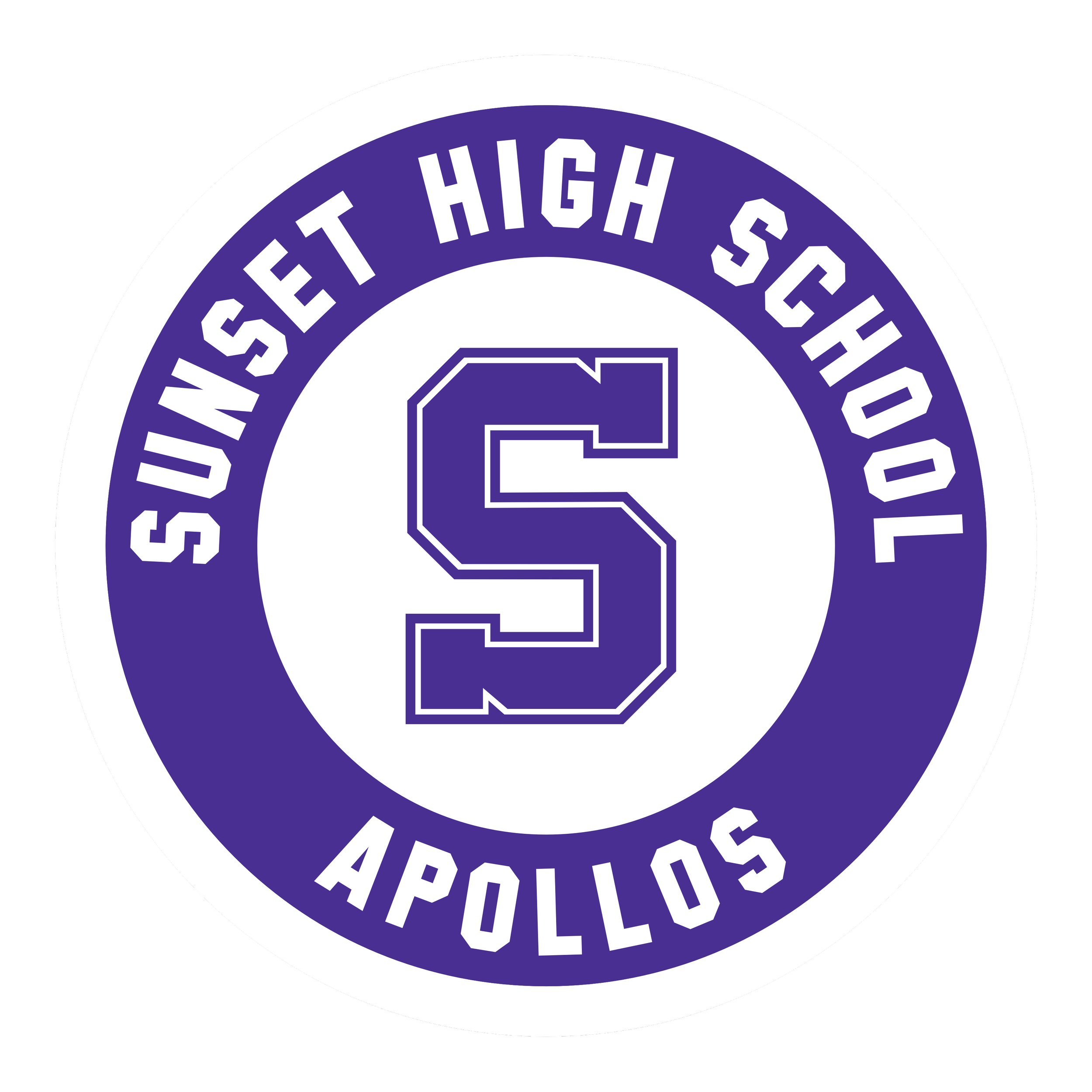 Sunset High School — Oregon High School Racquetball