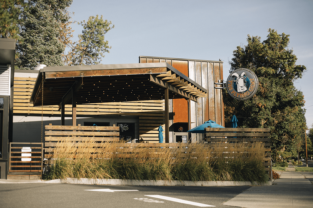 Gallery — The Flying Goat