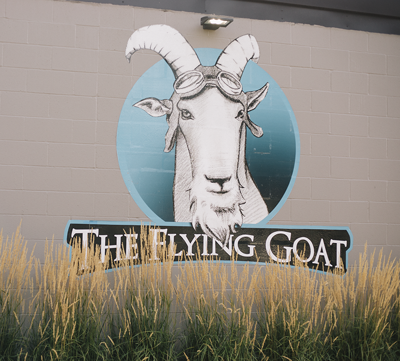 Gallery — The Flying Goat