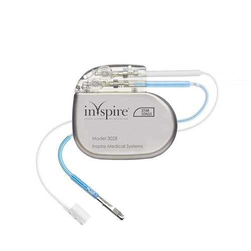 Inspire Therapy - Sleep Apnea Solution - ENT Center of Excellence