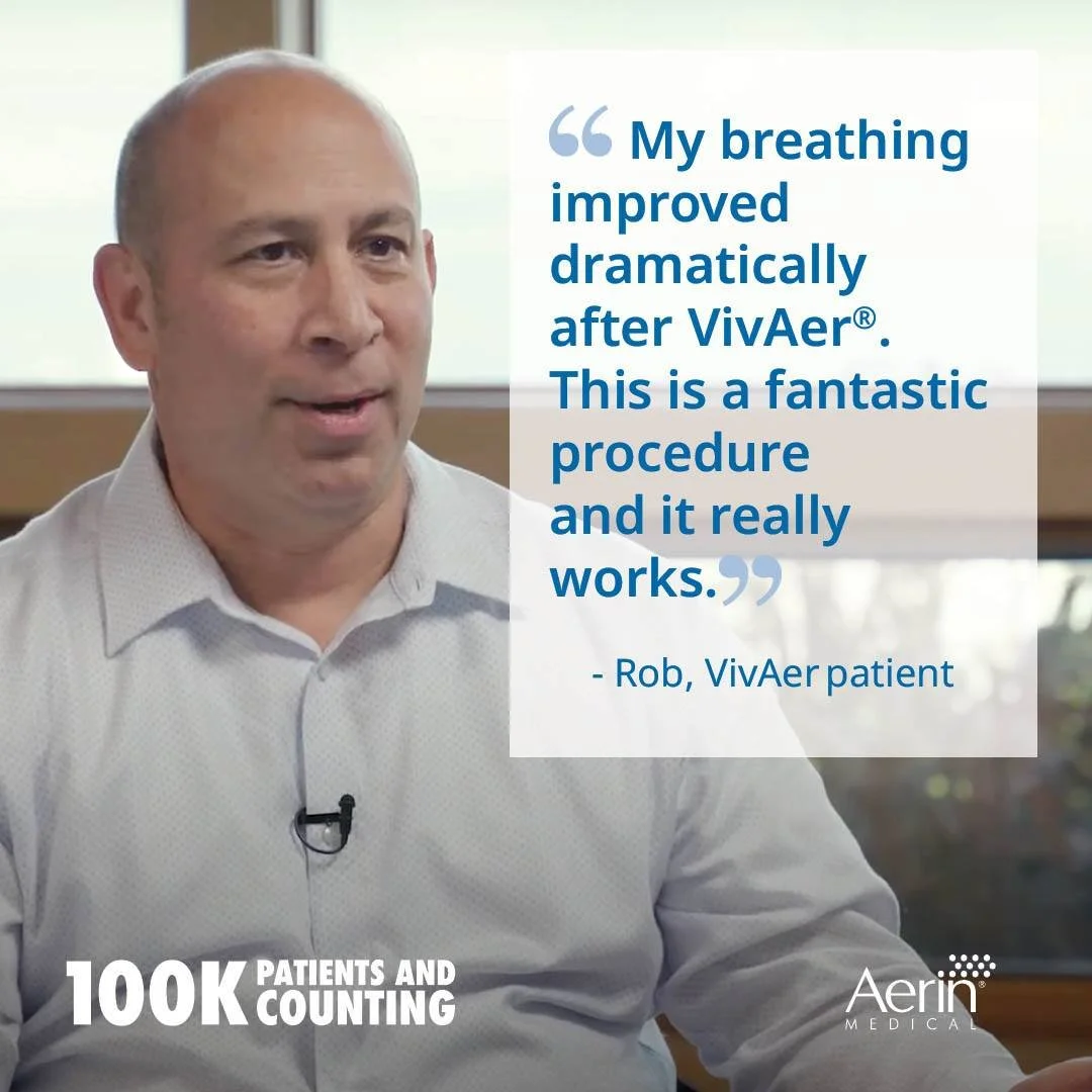 Start Breathing Better Through Your Nose! - ENT Center of Excellence