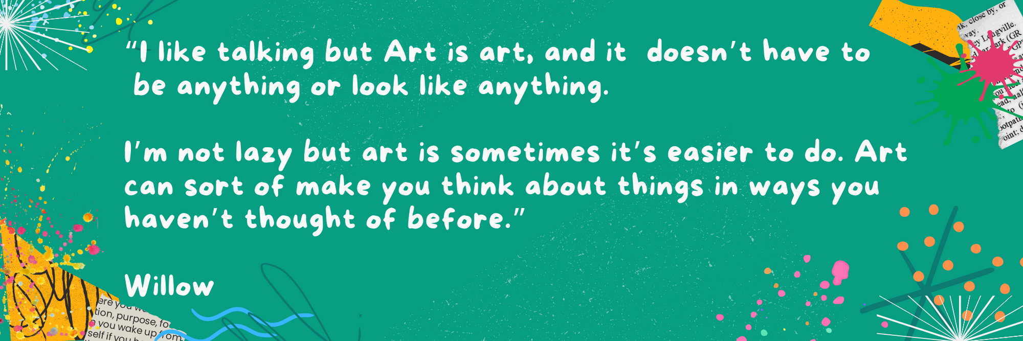 Our Approach — Association for Person Centred Creative Arts