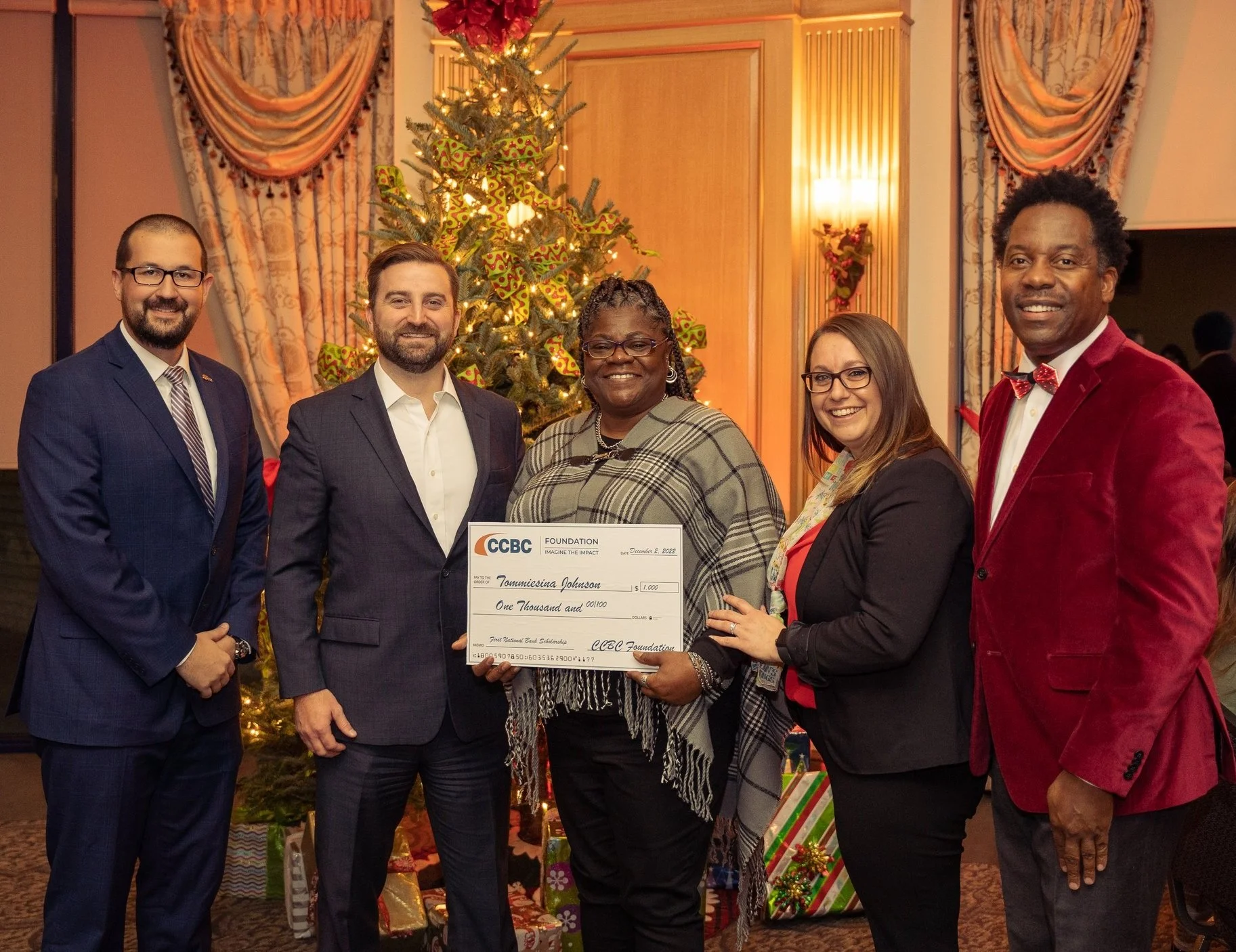 Scholarships — CCBC Foundation