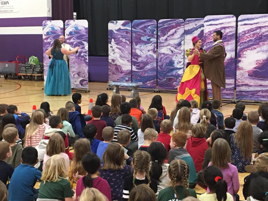 Cinderella for Schools — The Florentine Opera