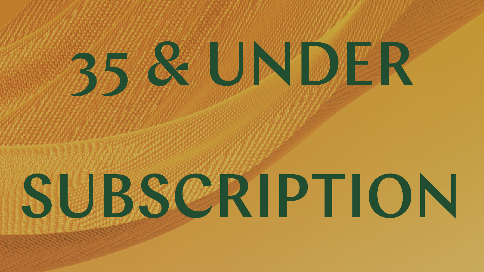 Subscriptions — The Florentine Opera