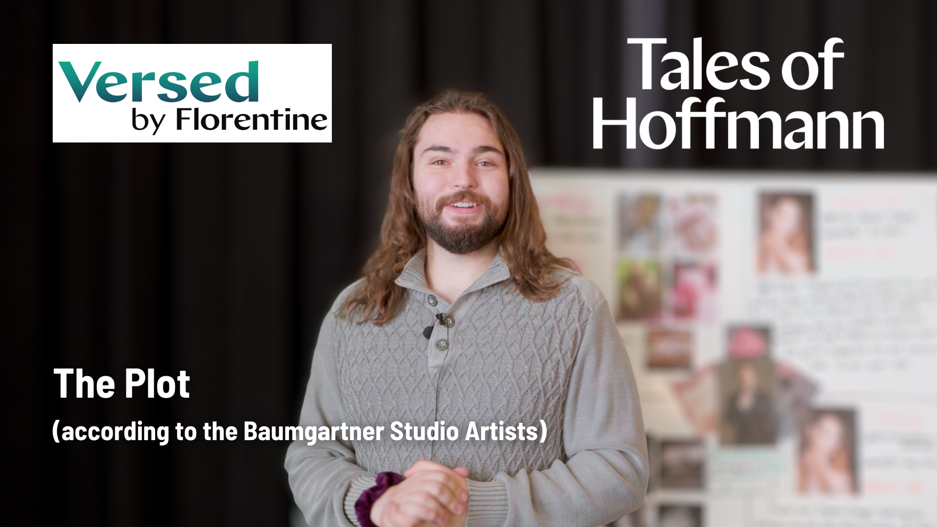 Tales of Hoffmann — The Florentine Opera