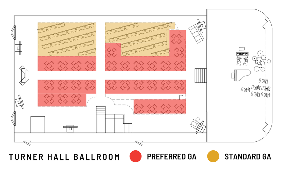 Box Office FAQ — The Florentine Opera
