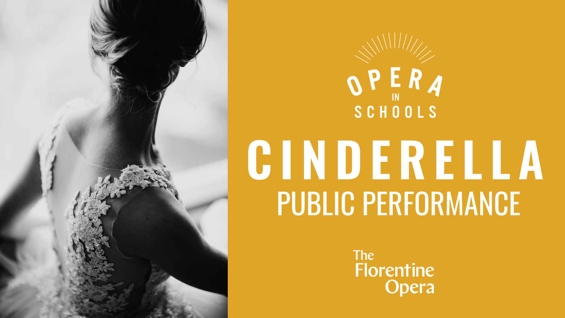 School Show Event: Cinderella: Public Performances @ SC Johnson — The ...