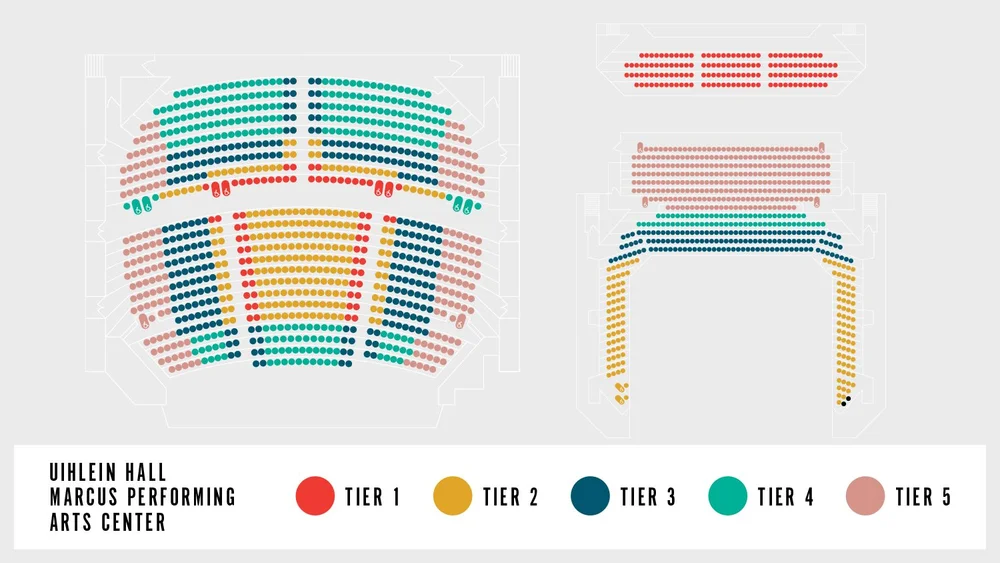 Box Office FAQ — The Florentine Opera