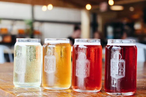 Tasting Room — Diskin Cider - Craft Hard Cider