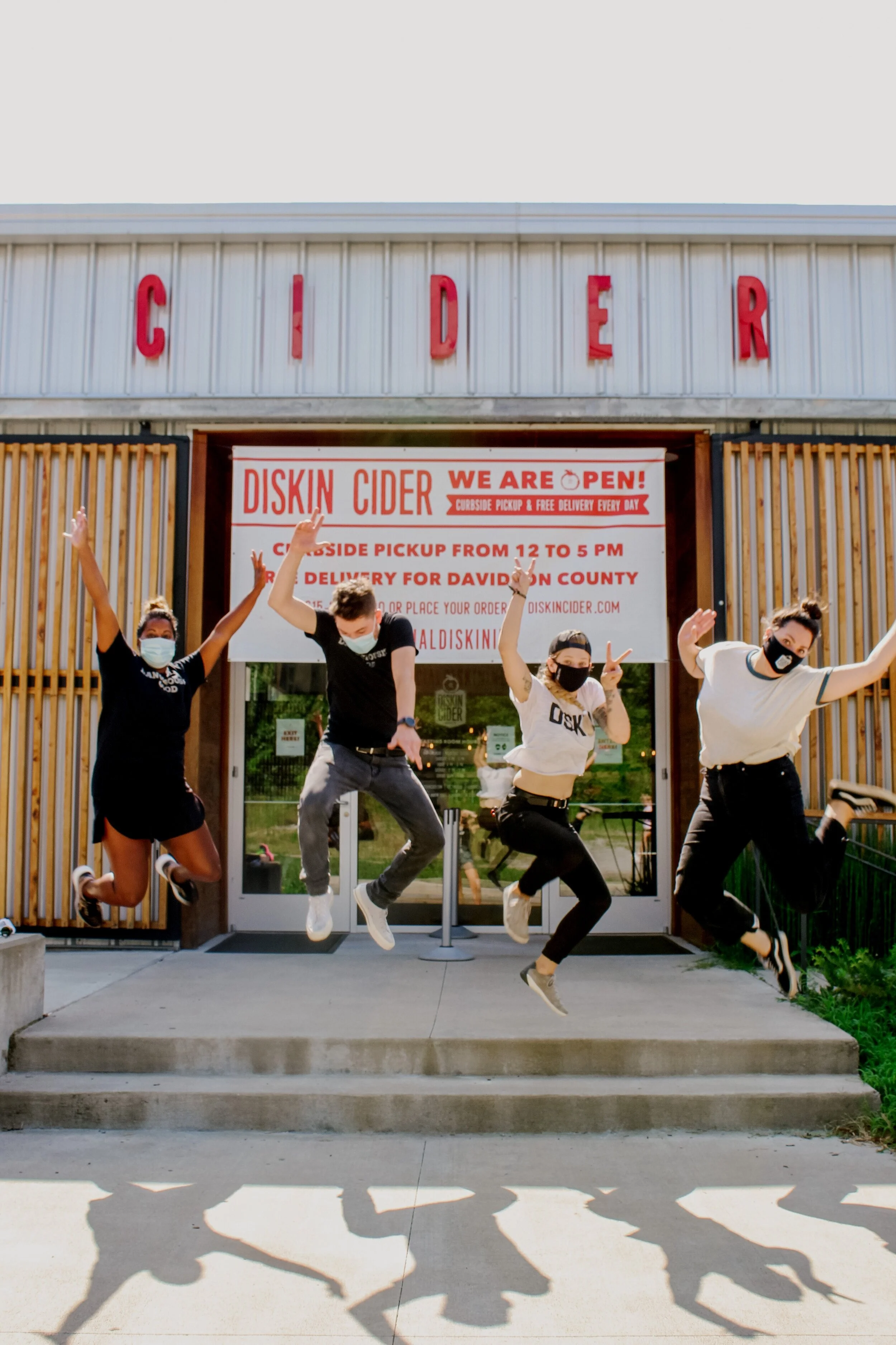 About Us — Diskin Cider - Craft Hard Cider