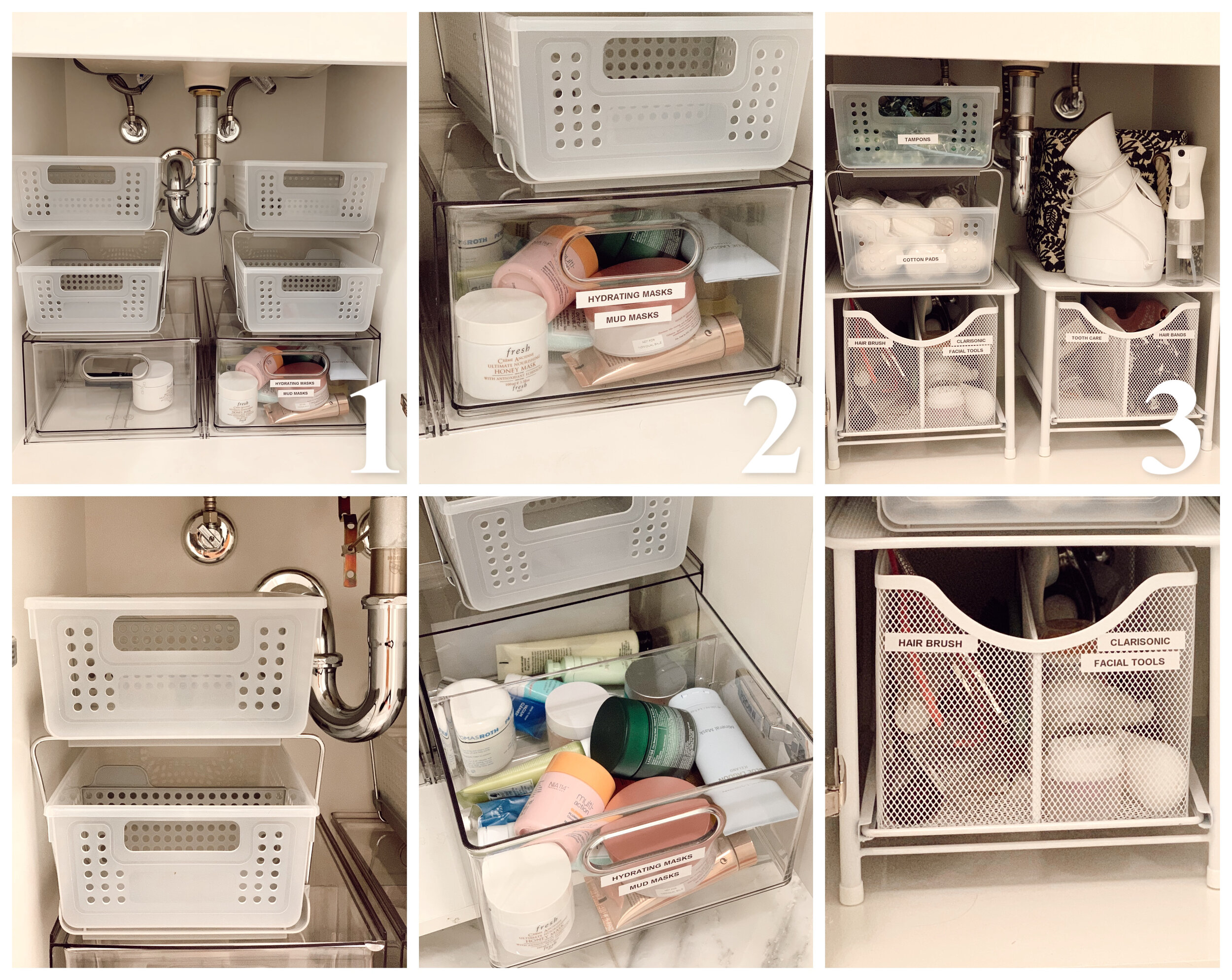 Best Home Organizers Clear Up And Maximize Your Space ARSHIA MOORJANI