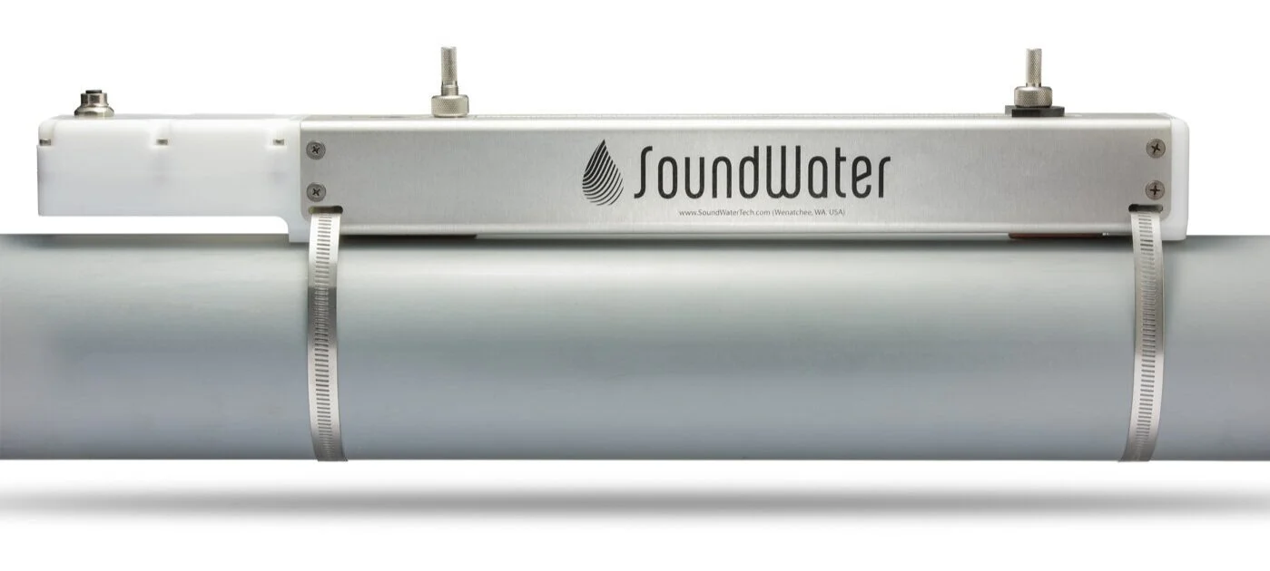 Cypress — Ultrasonic Flowmeters l SoundWater Technologies
