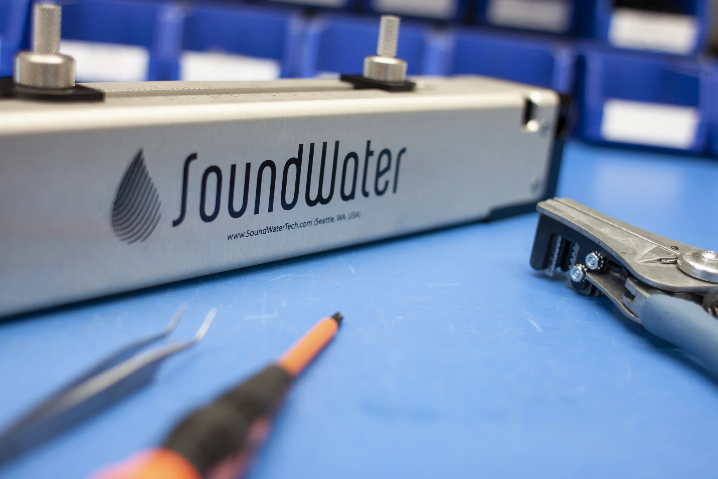 Contact SoundWater — Ultrasonic Flowmeters l SoundWater Technologies