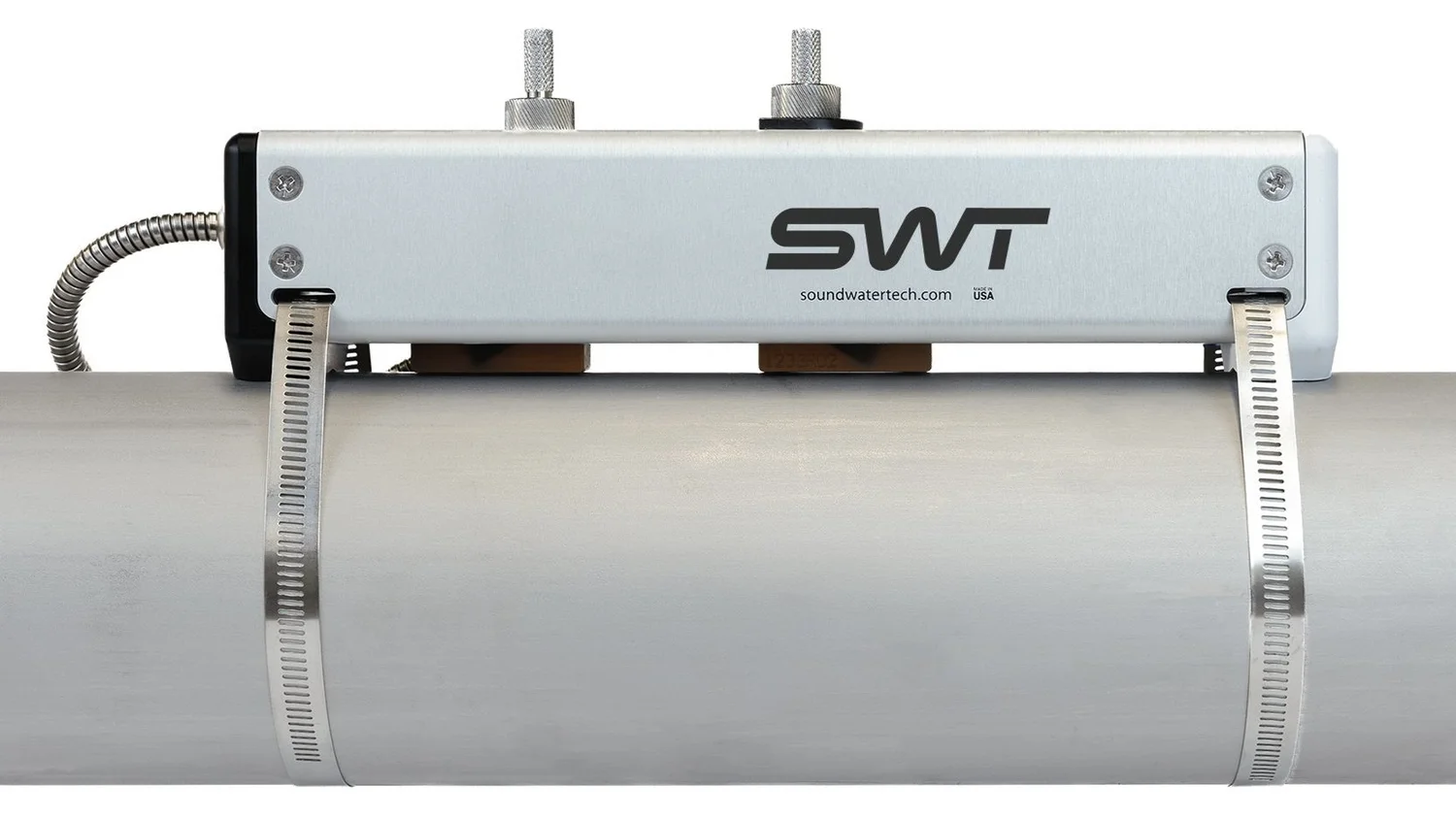 SoundWater Flow Computer — Ultrasonic Flowmeters l SoundWater Technologies