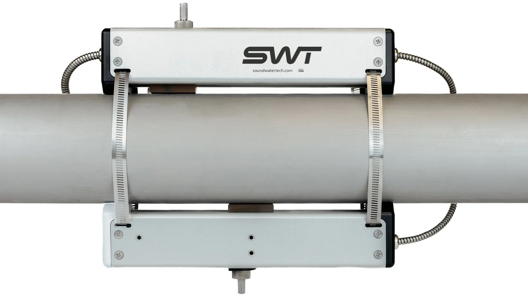 SoundWater Flow Computer — Ultrasonic Flowmeters l SoundWater Technologies