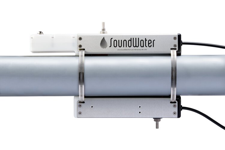 Ultrasonic Flowmeters l SoundWater Technologies