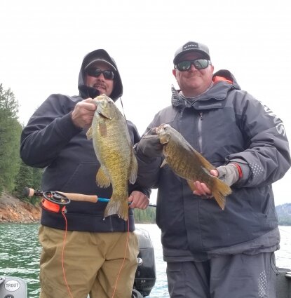 Lake Almanor Fly Fishing Guides near Chico & Chester California for ...