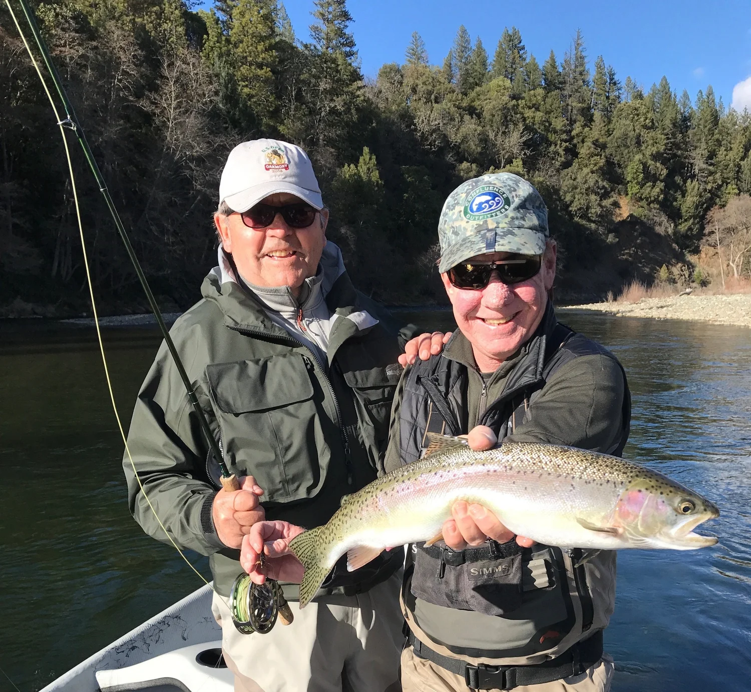 Our Team - Top professional guides sharing their love of fly fishing ...