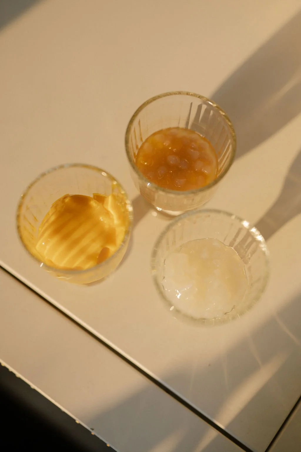 Menu — Thé Moon Tea House