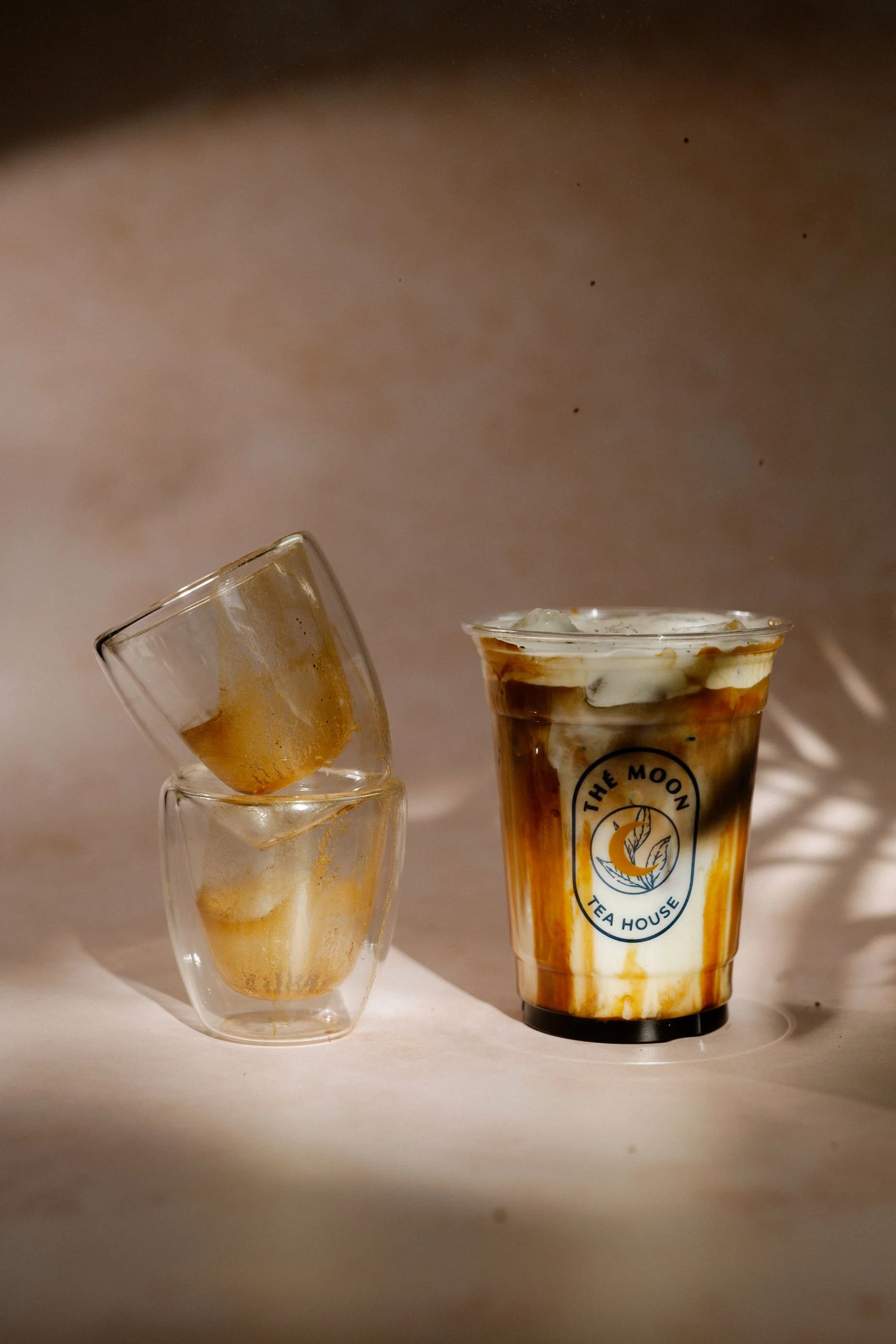 Menu — Thé Moon Tea House