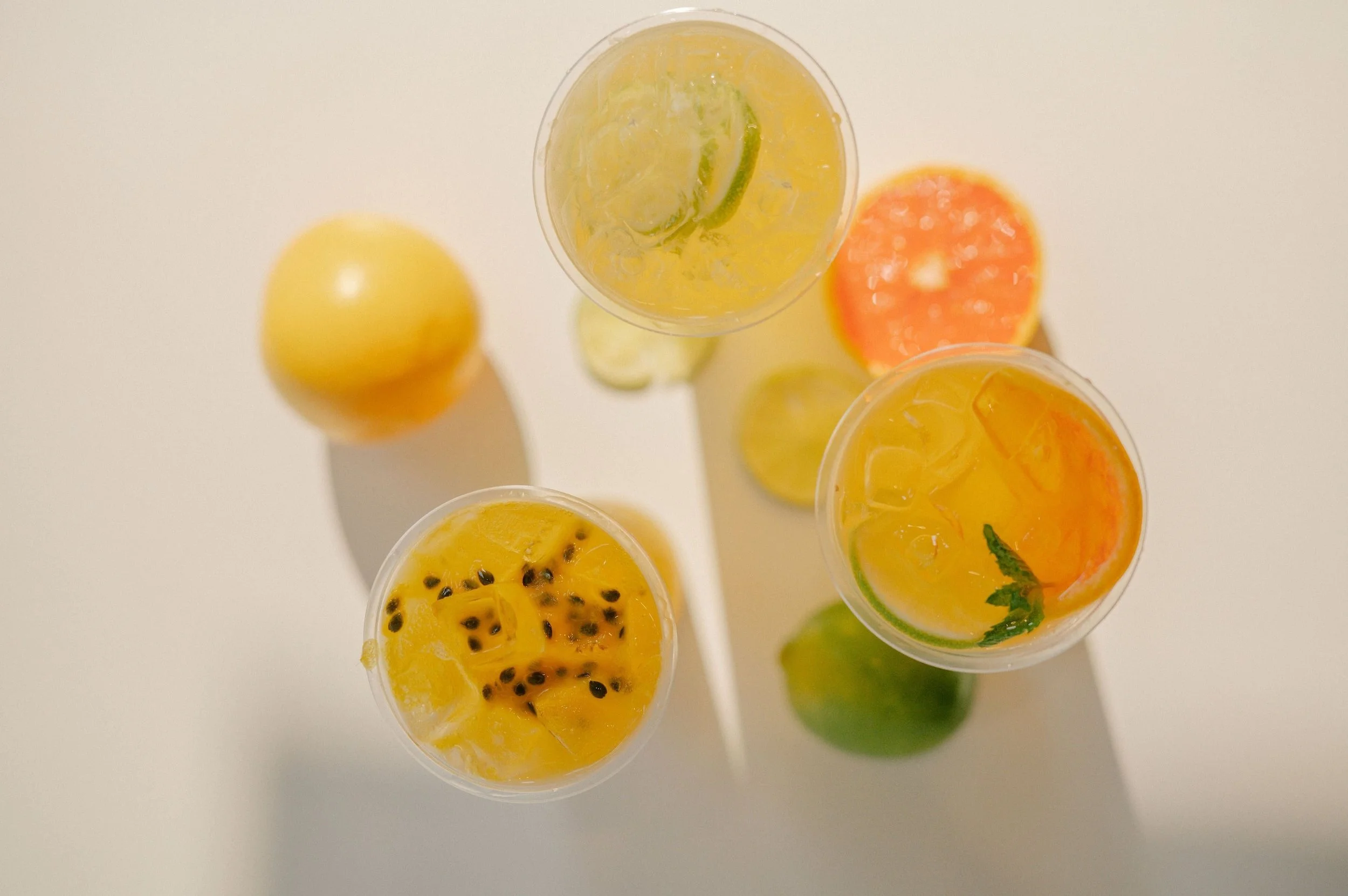 Menu — Thé Moon Tea House