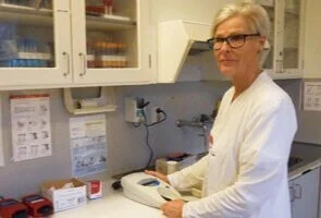 Provtagning — Läkarmottagningen Bjärnum