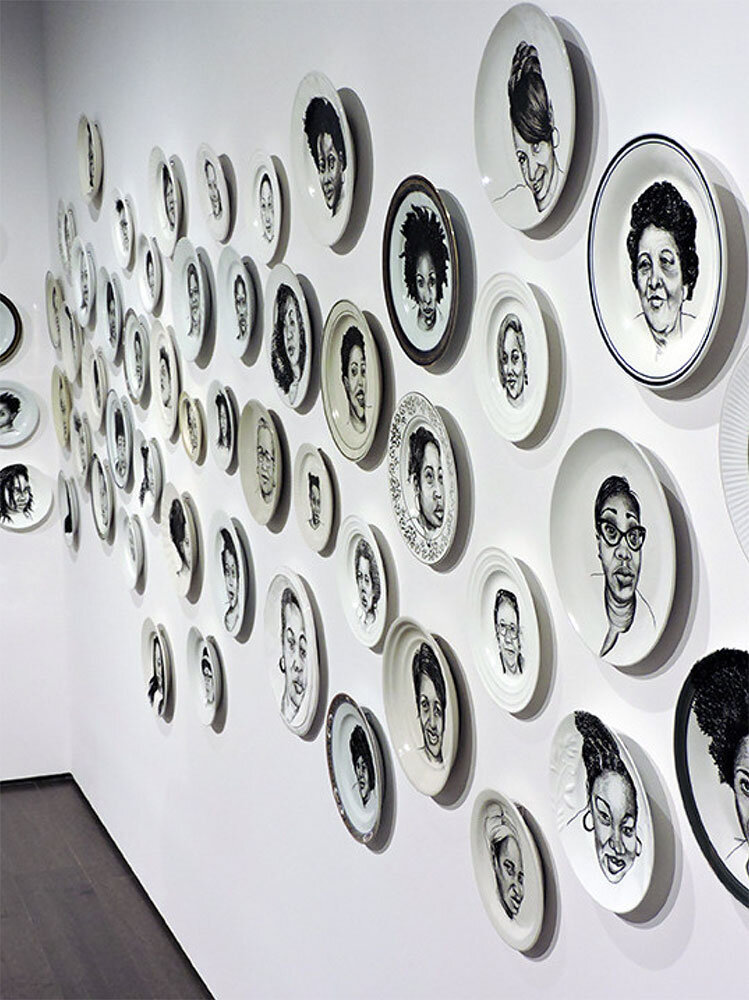 Plate Installation — Black Box Press Studio