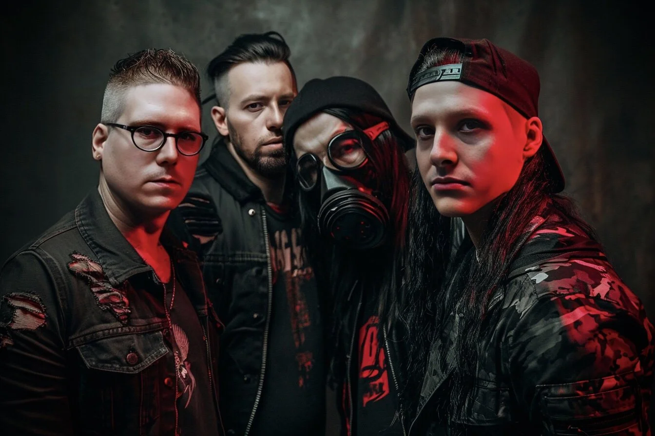 DisasterTheory - Official Website