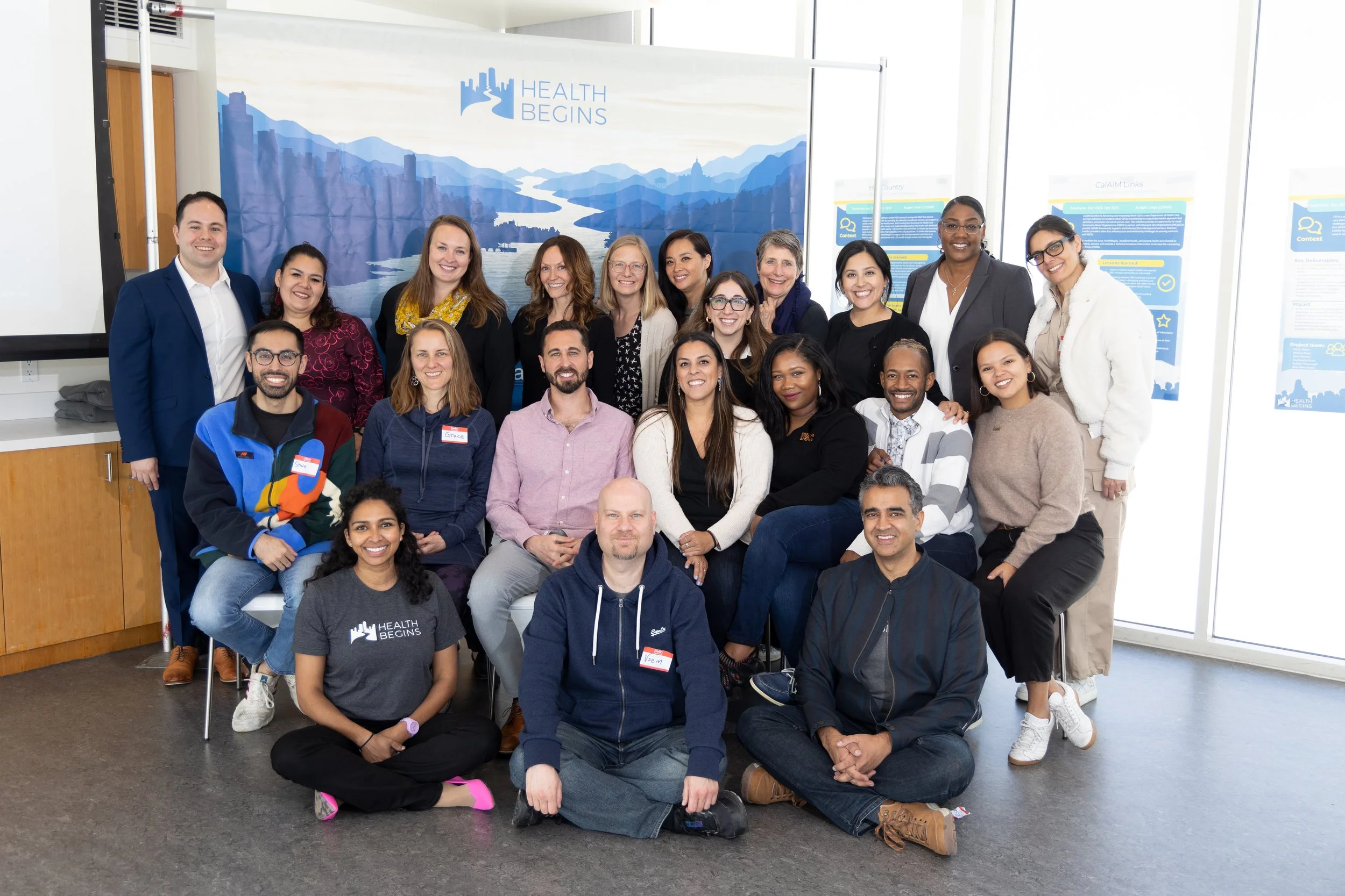 Matthew Goodman, Ph.D.