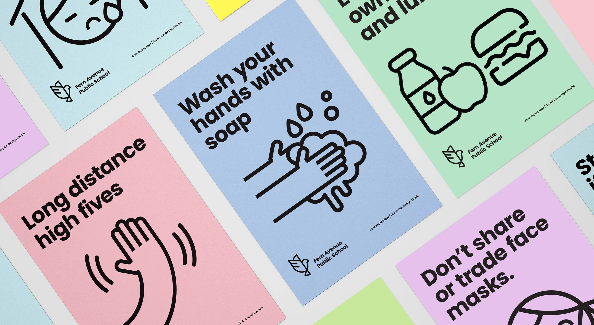 Safe September — gravy