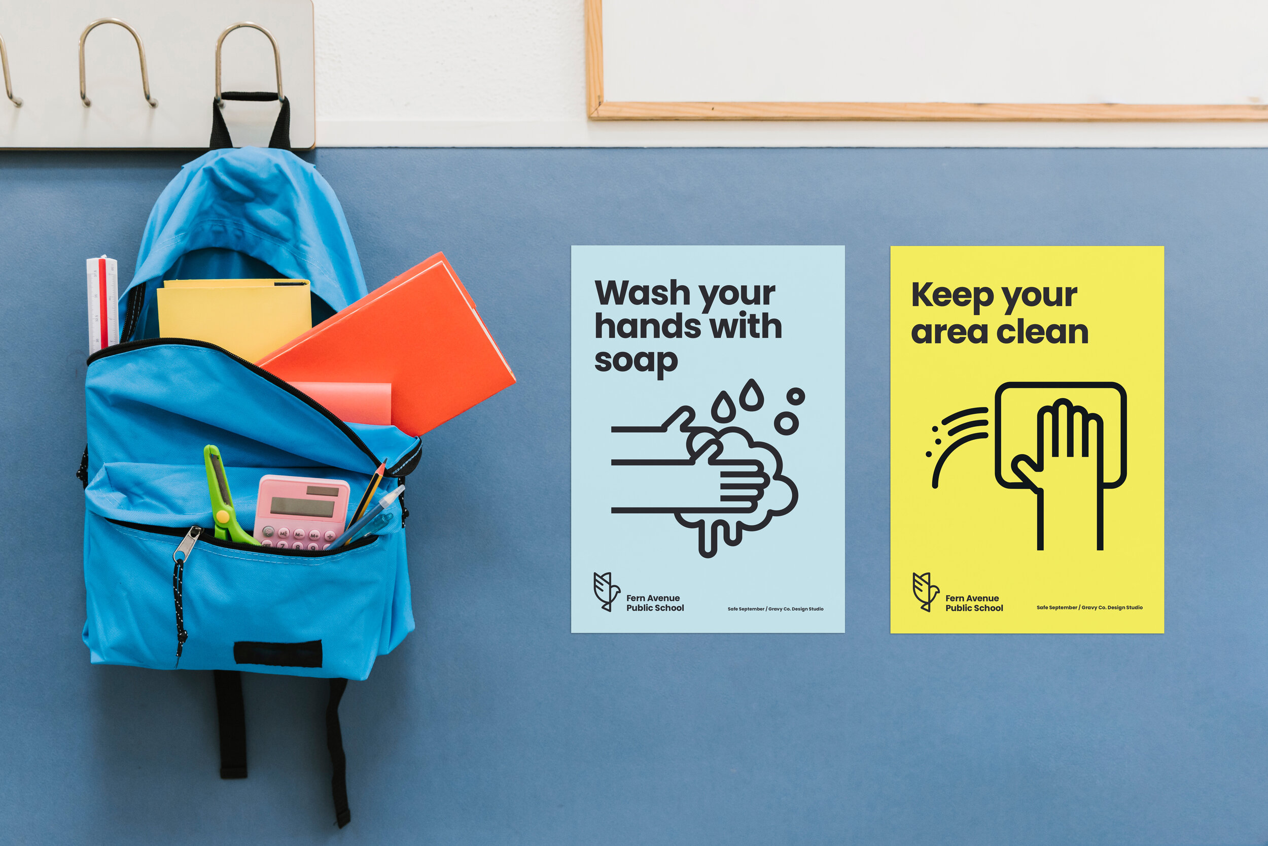 Safe September — gravy