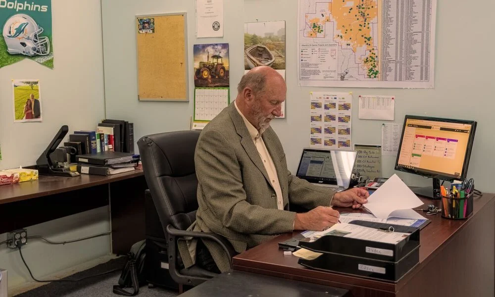 The Engage Biography Series: Ian Martin — Engage CMC