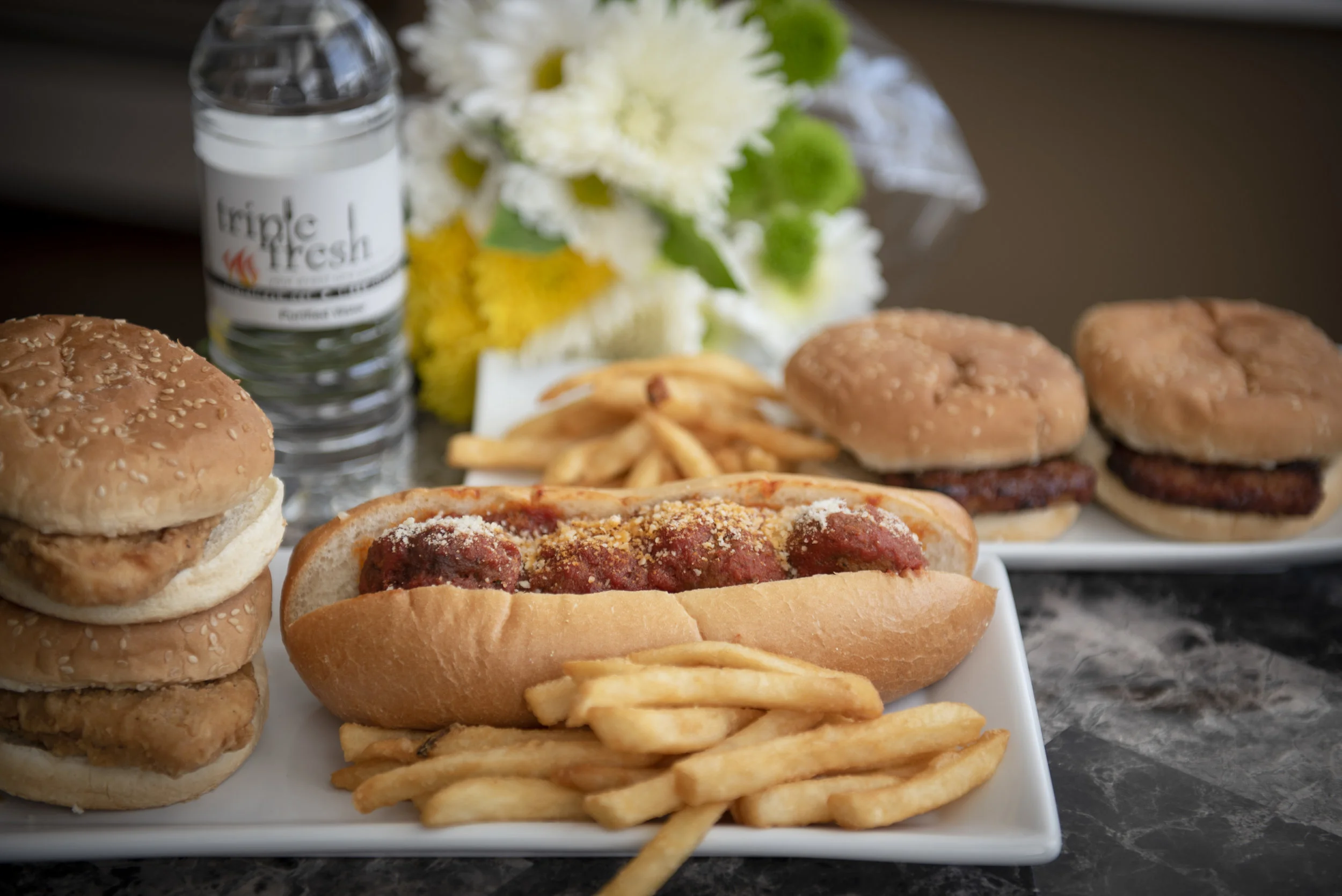 Deli — Triple Fresh Market & Catering