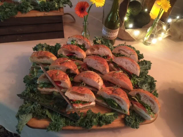 Catering — Triple Fresh Market & Catering