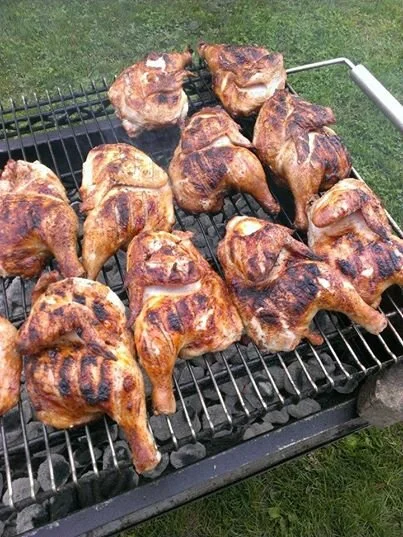 Barbecue — Triple Fresh Market & Catering