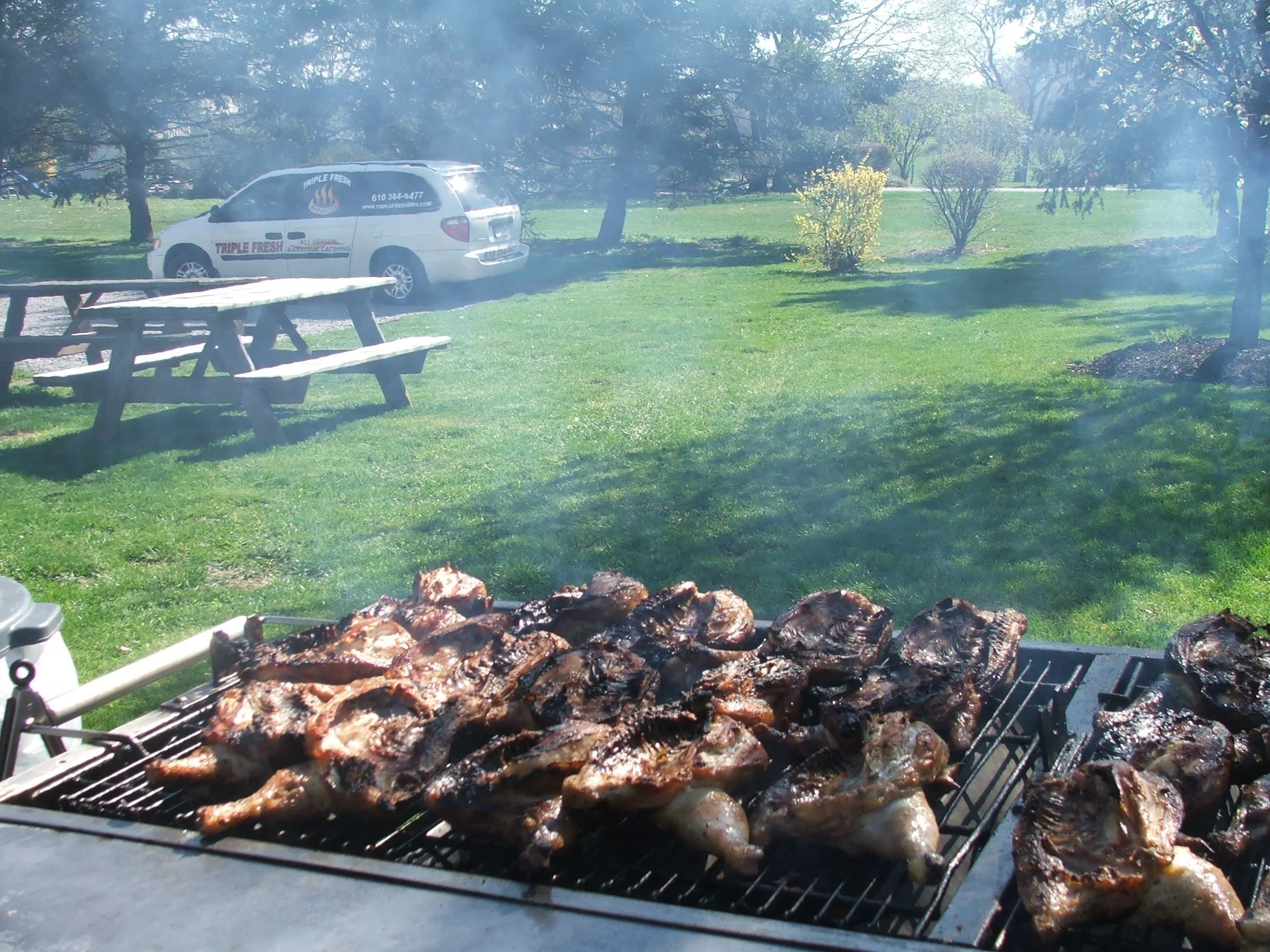 Barbecue — Triple Fresh Market & Catering