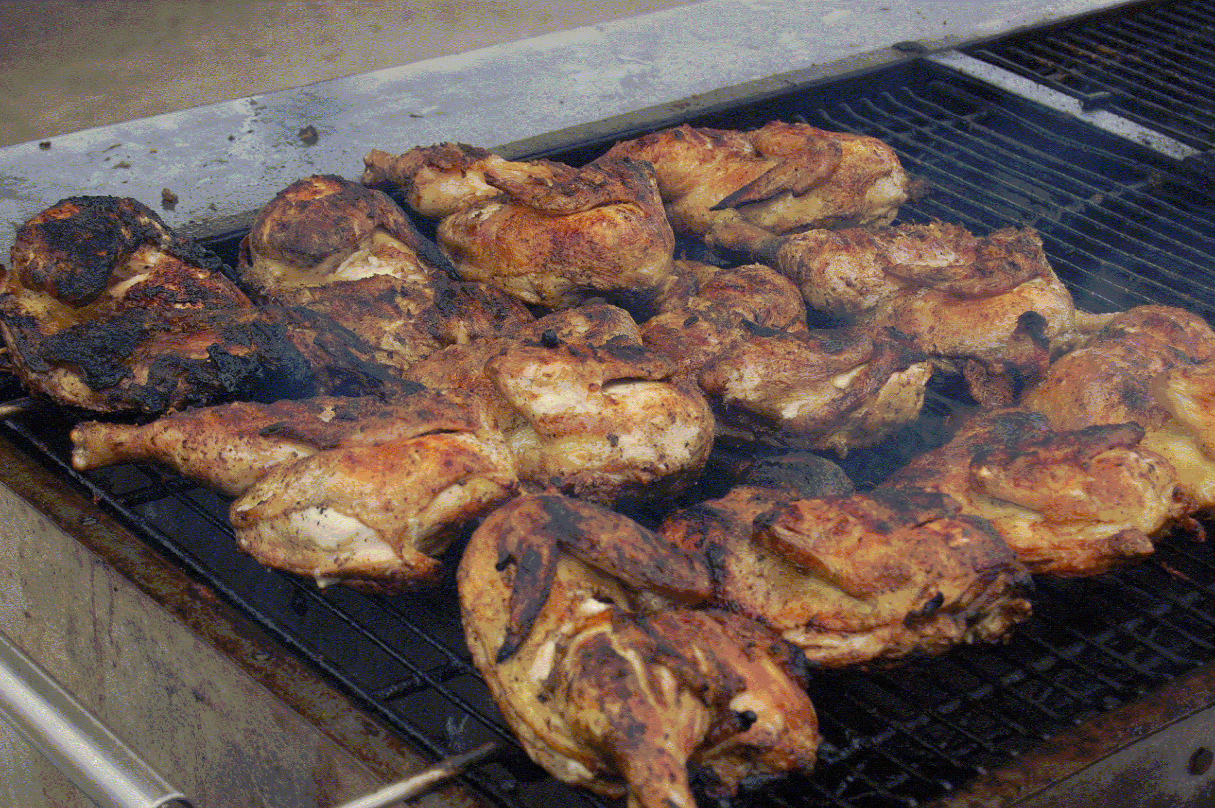 Barbecue — Triple Fresh Market & Catering