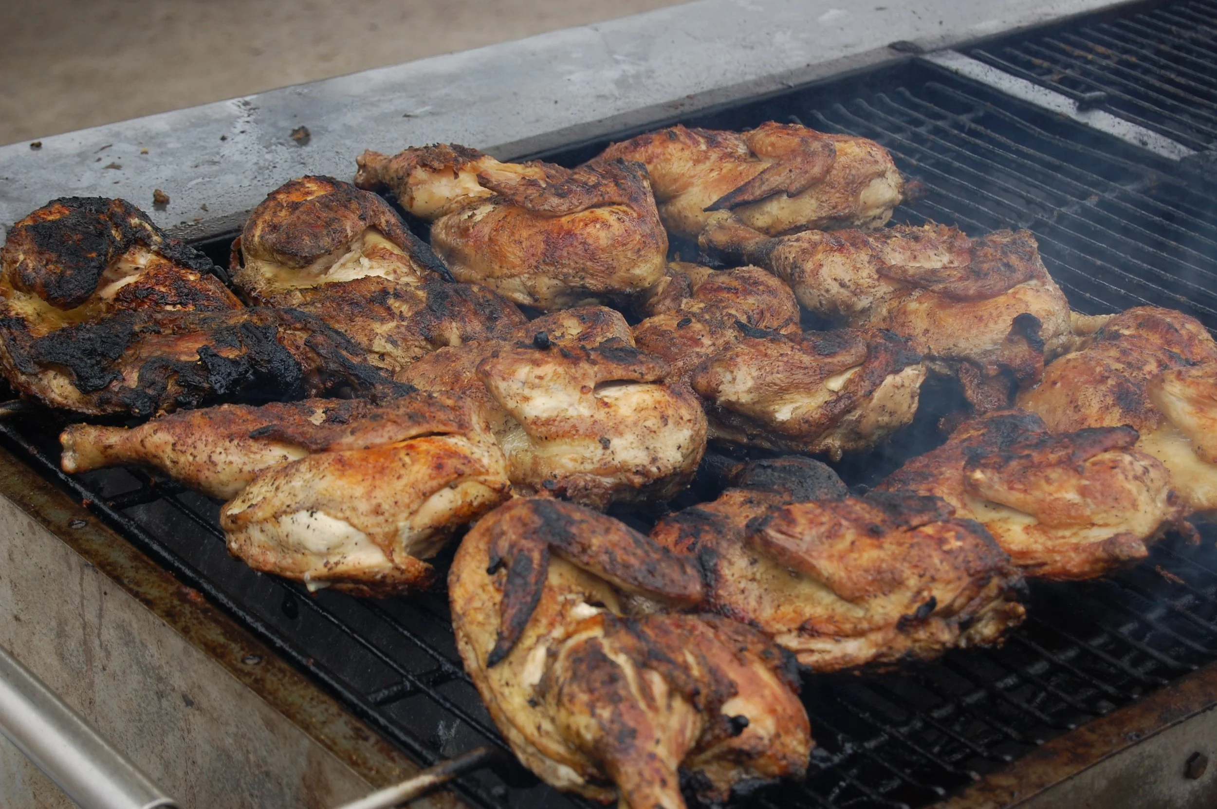 Barbecue — Triple Fresh Market & Catering