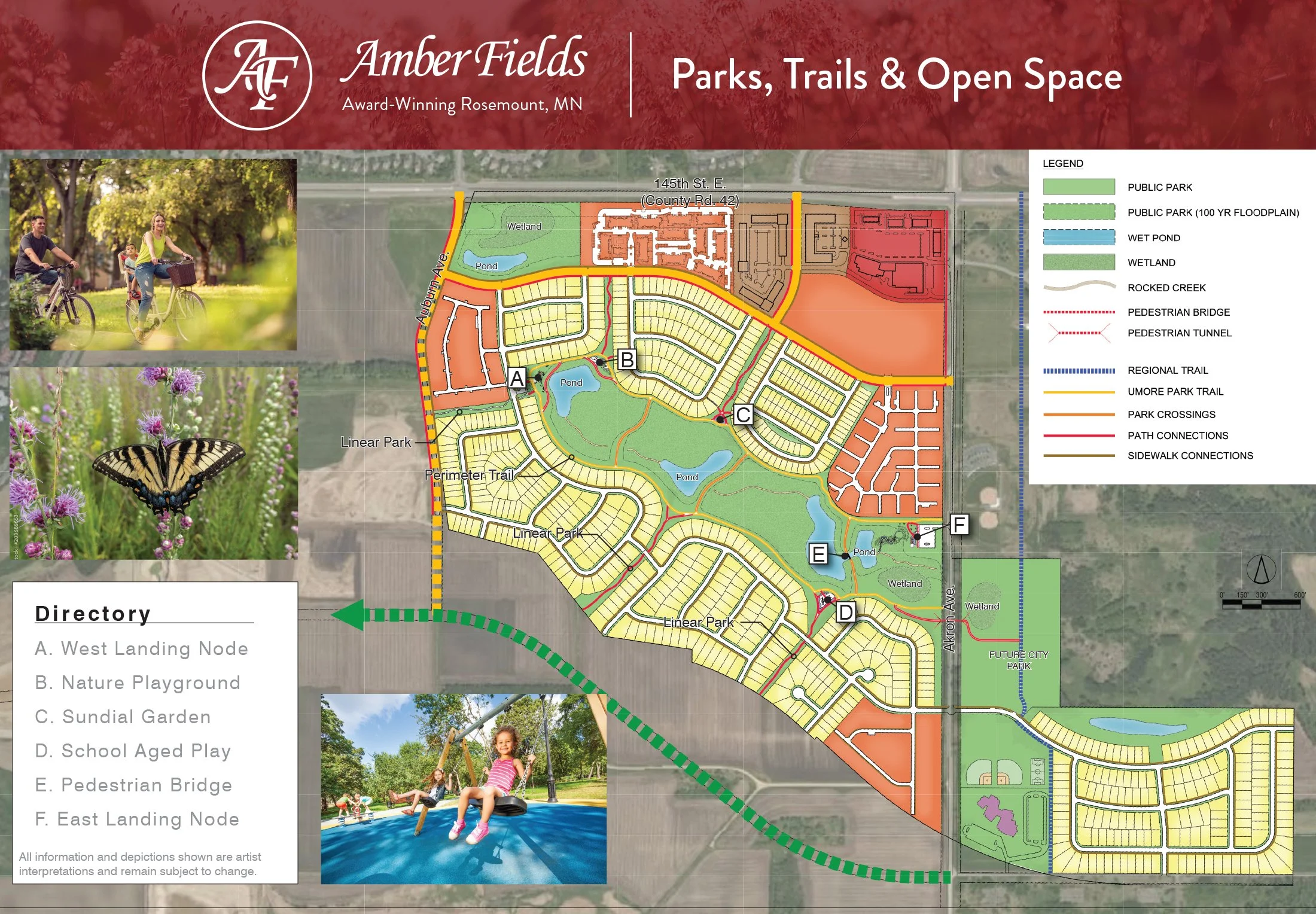 Amber Fields — Maplewood Development
