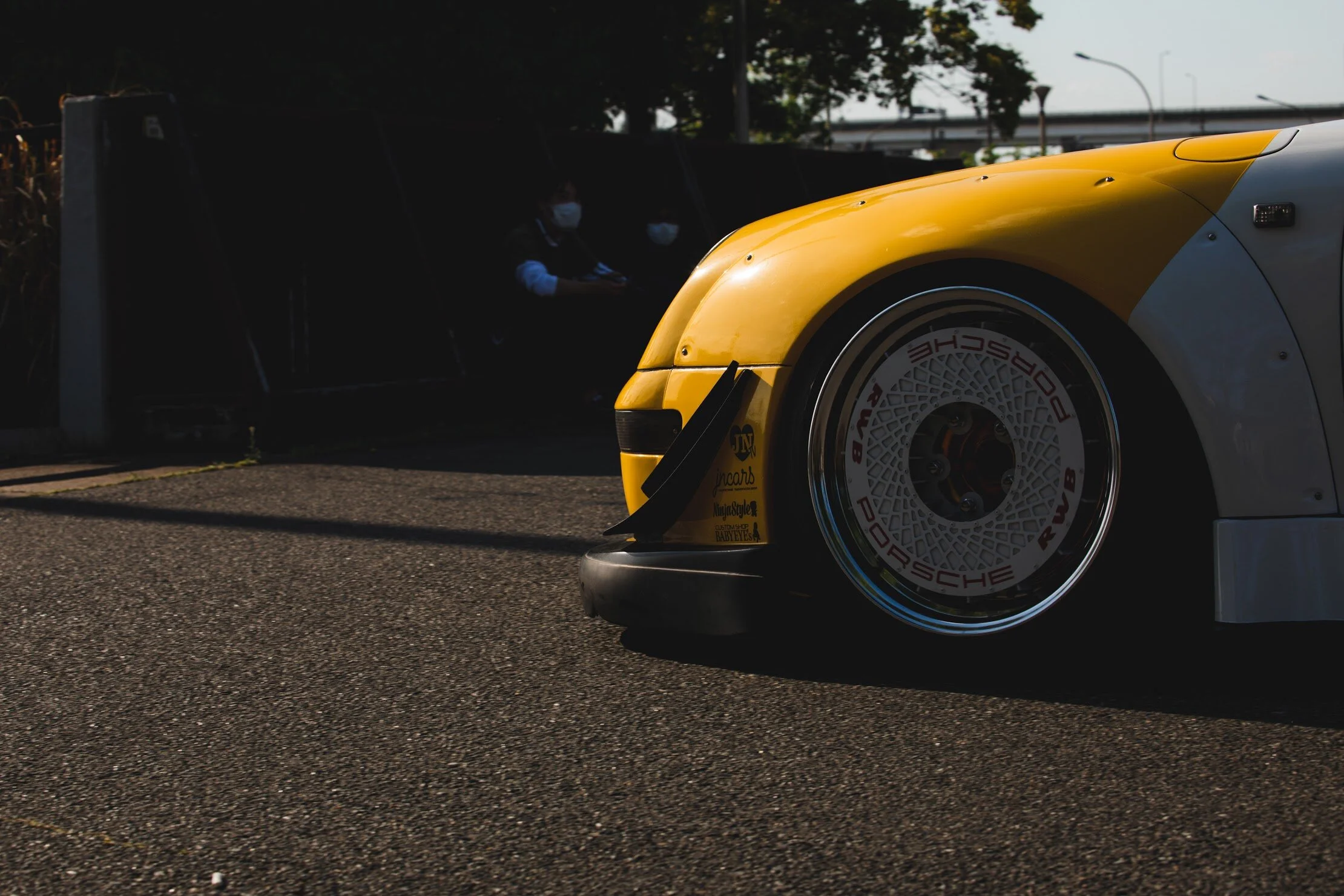 Wekfest - All Custom Car Show Case