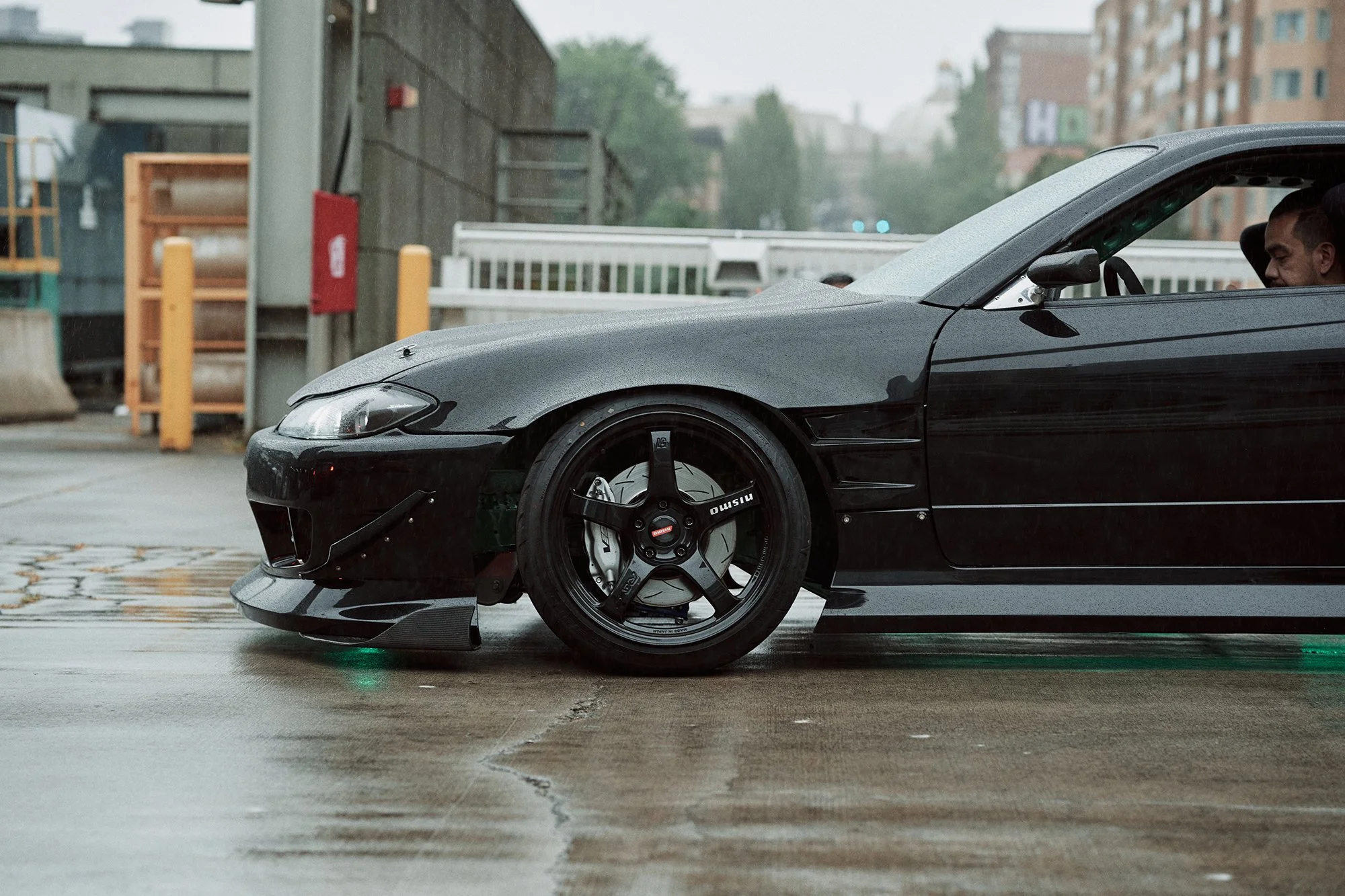 Wekfest - All Custom Car Show Case