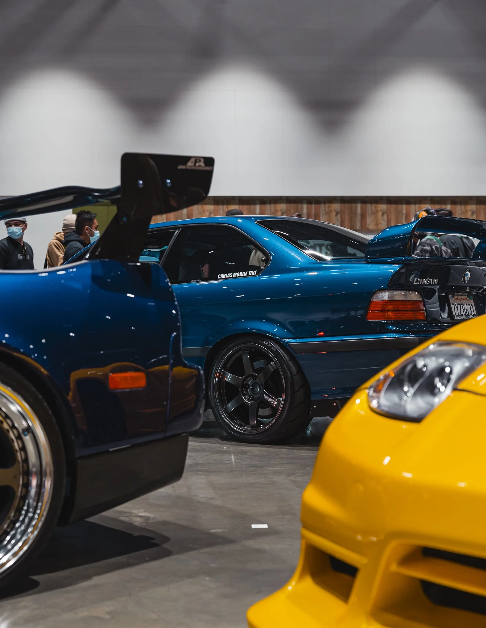 Wekfest - All Custom Car Show Case