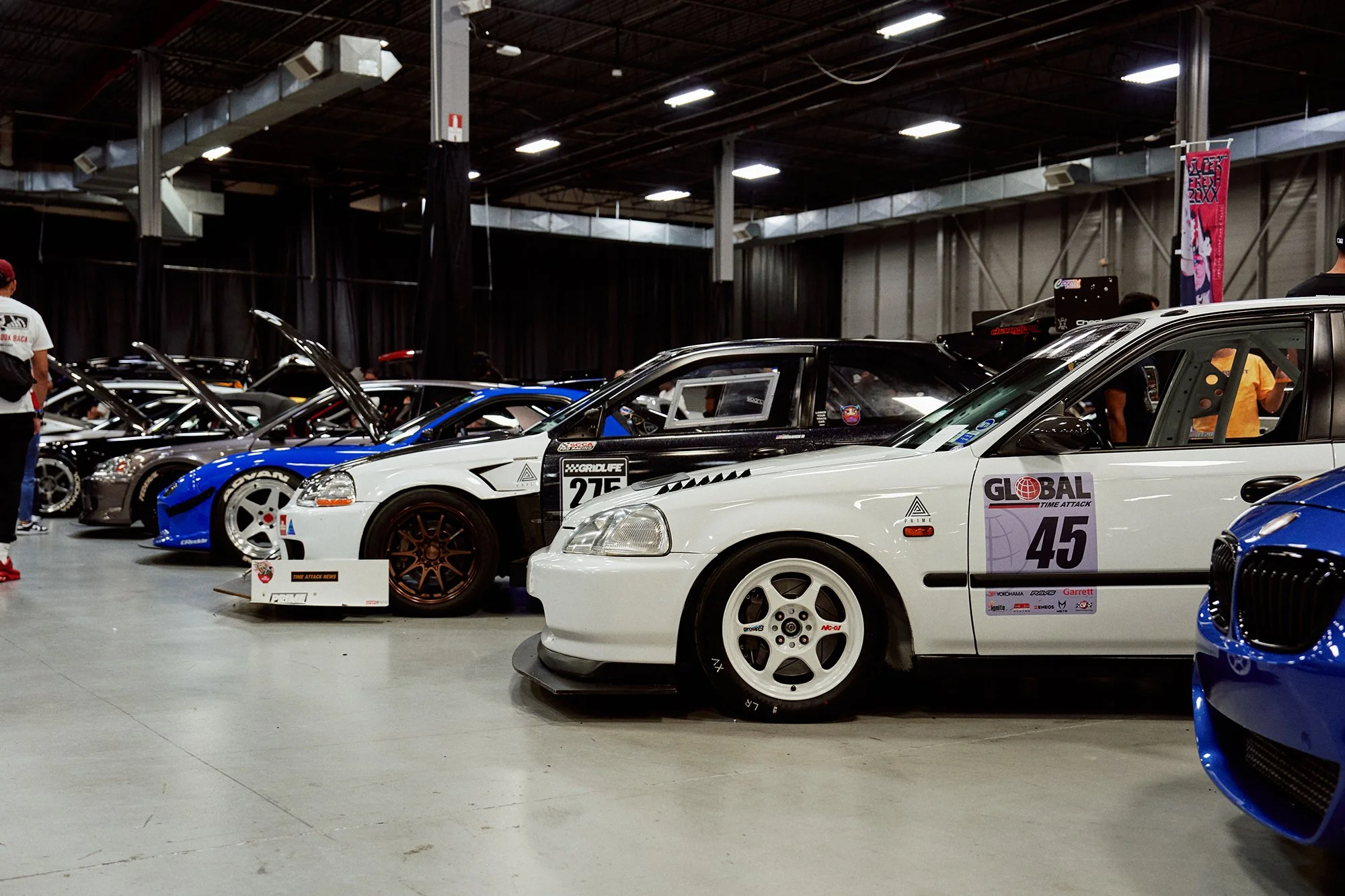 Wekfest - All Custom Car Show Case