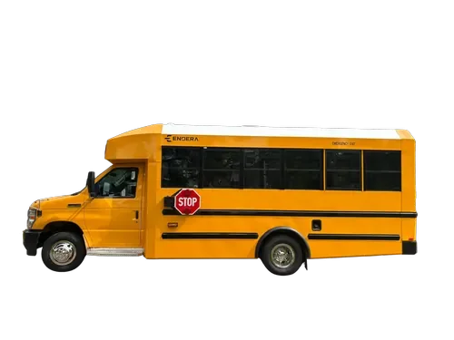 Endera: Electric Commercial Vehicles, Fleet, Shuttle & More