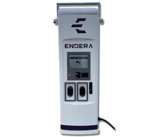 Electric Bus Platform | Efficient, Scalable EV Solutions — Endera
