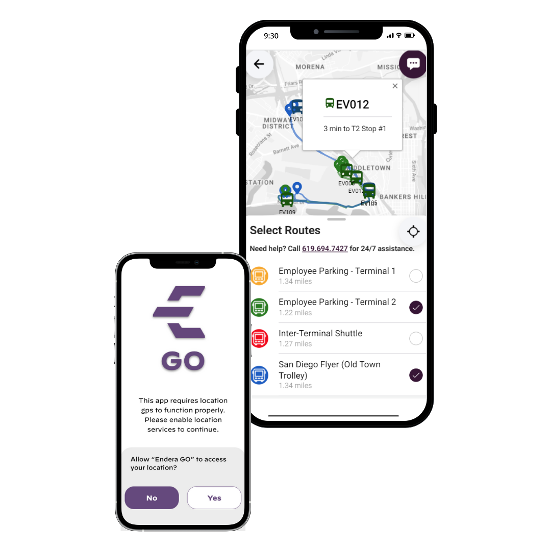 Endera Software: Smart Tools for Fleet Monitoring & Control — Endera