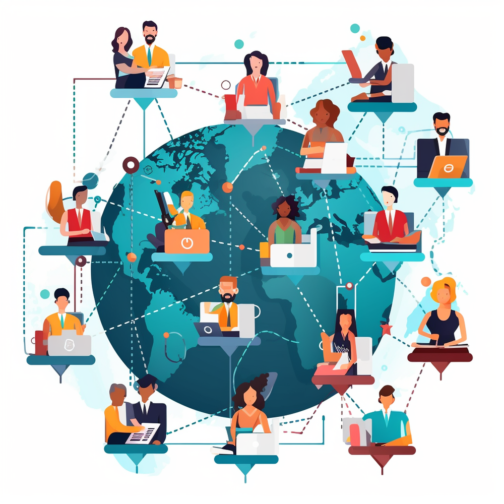 Remote Team Building Using Agile Methodology - Kubair Shirazee ...